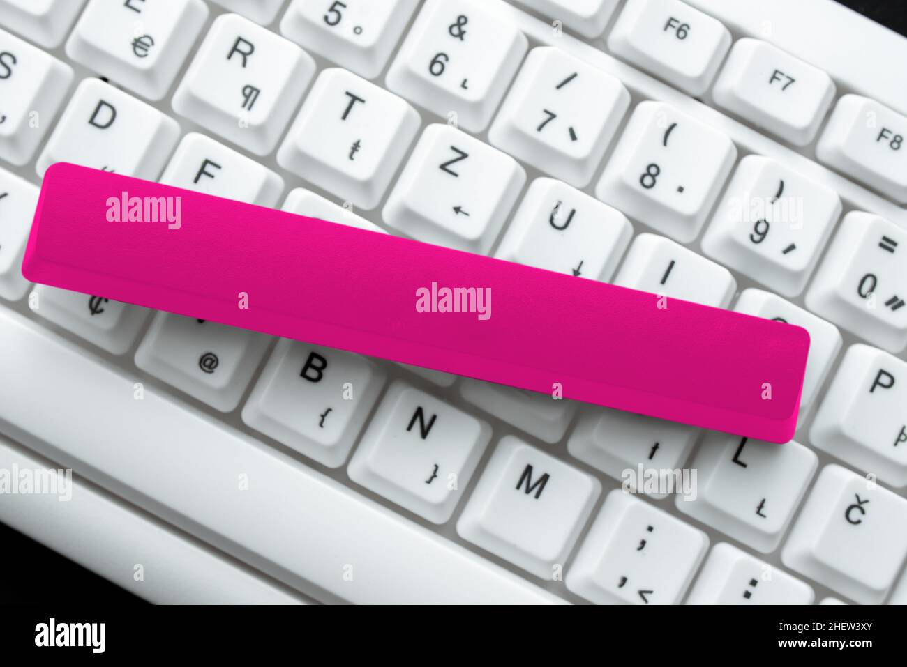 Typing Difficult Program Codes, Writing New Educational Book Stock ...