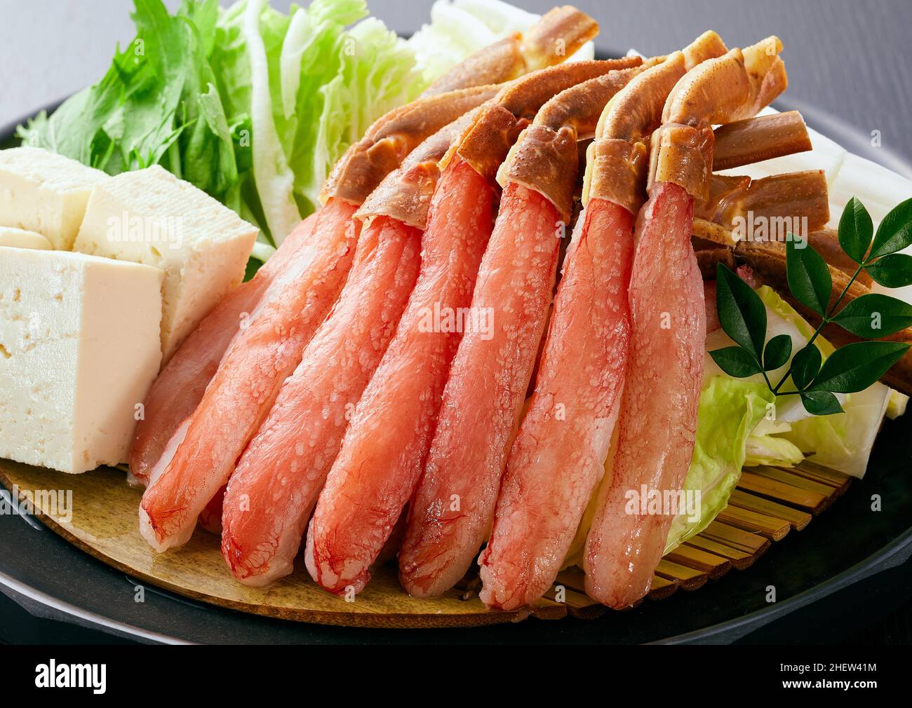 Shabu crab hi-res stock photography and images - Alamy