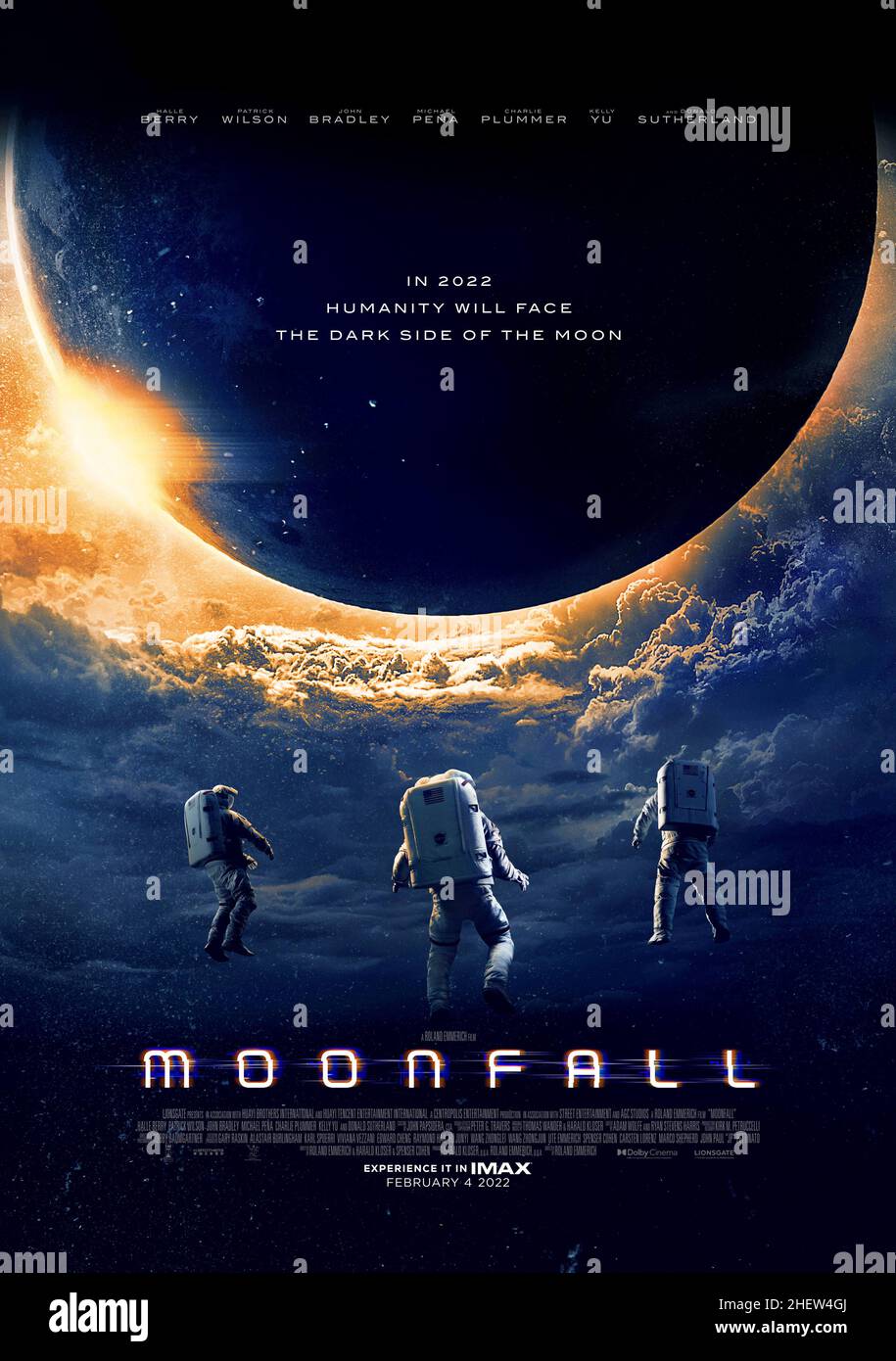 Moonfall studio lionsgate hi-res stock photography and images - Alamy