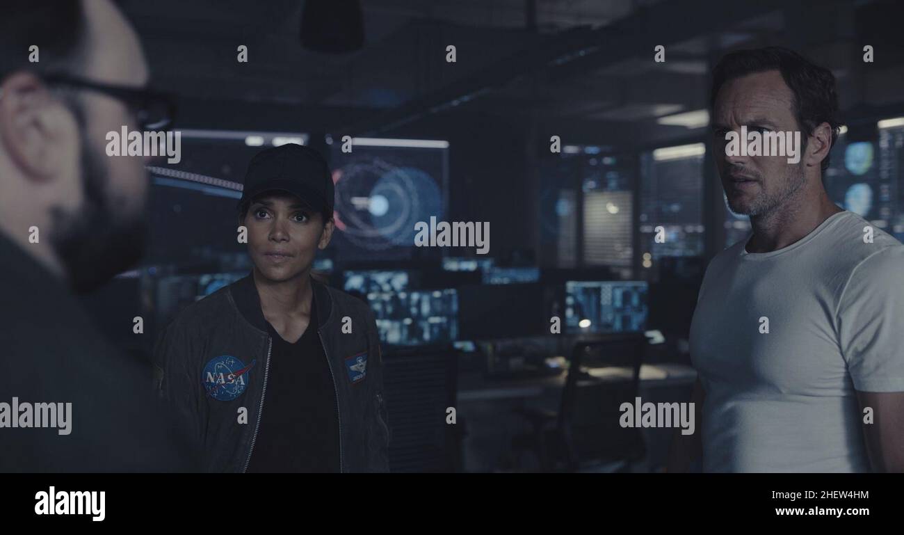 RELEASE DATE: February 4, 2022 TITLE: Moonfall STUDIO: Lionsgate ...