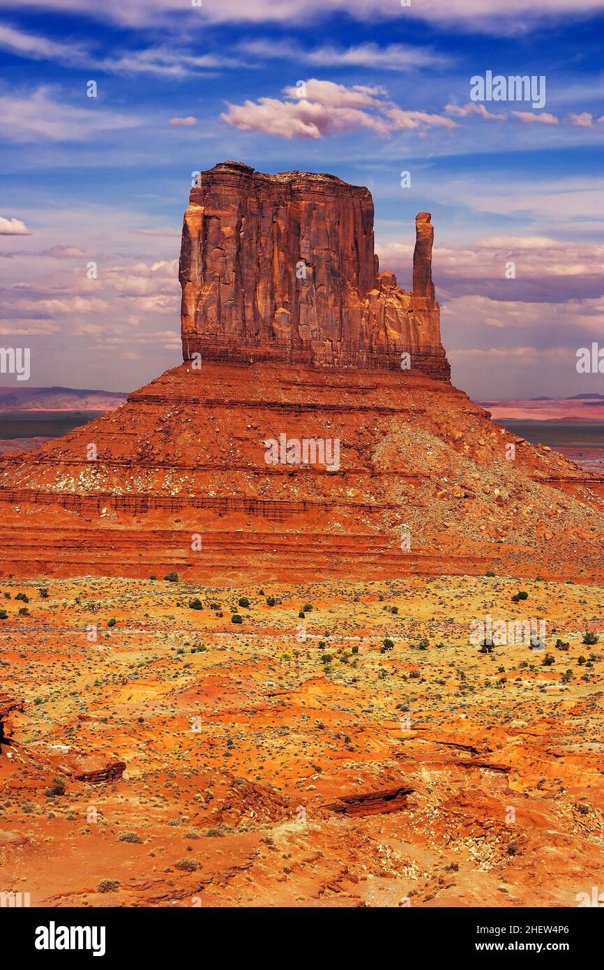 Paisaje monumental hi-res stock photography and images - Alamy