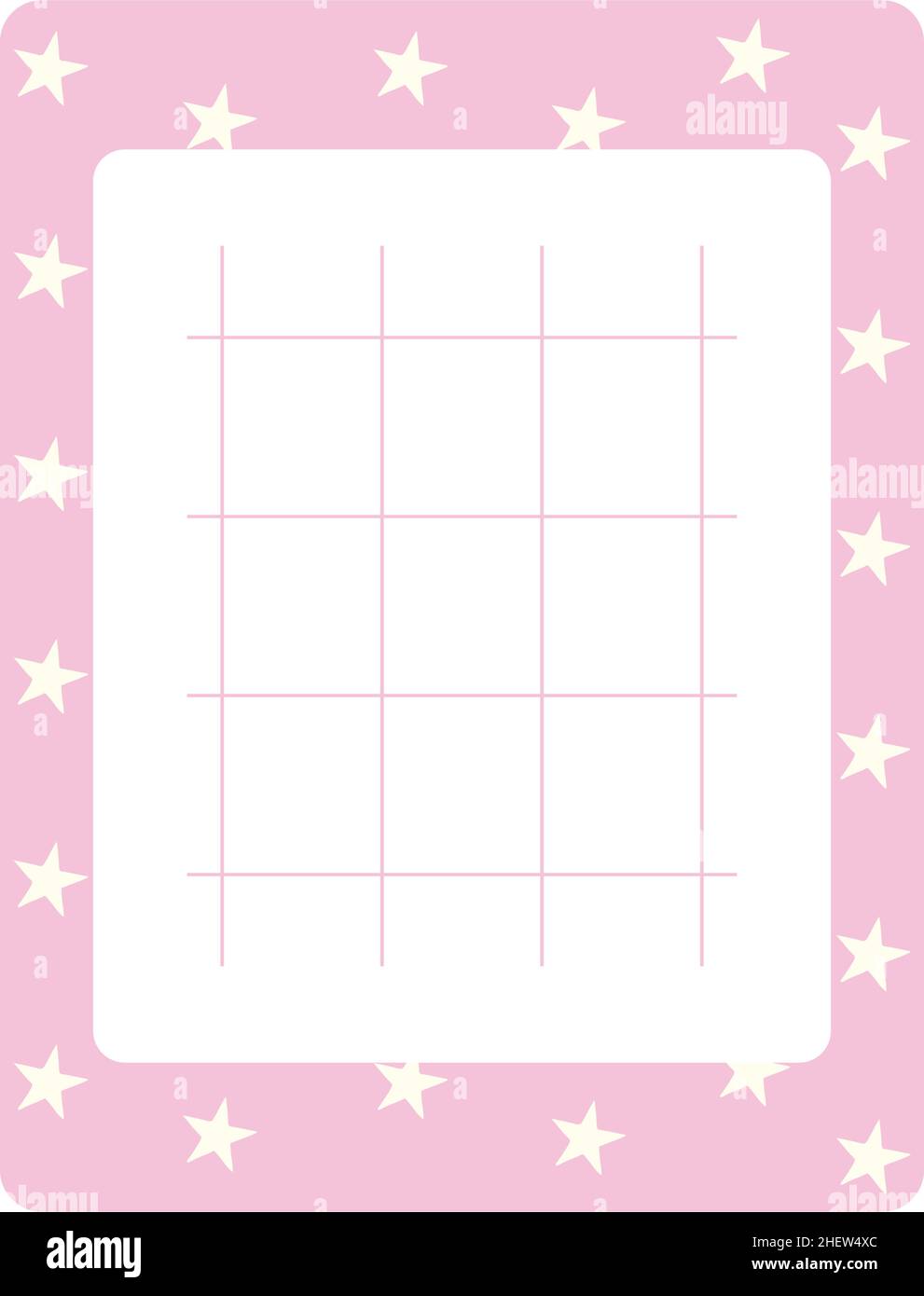 daily planner illustration Stock Vector Image & Art - Alamy