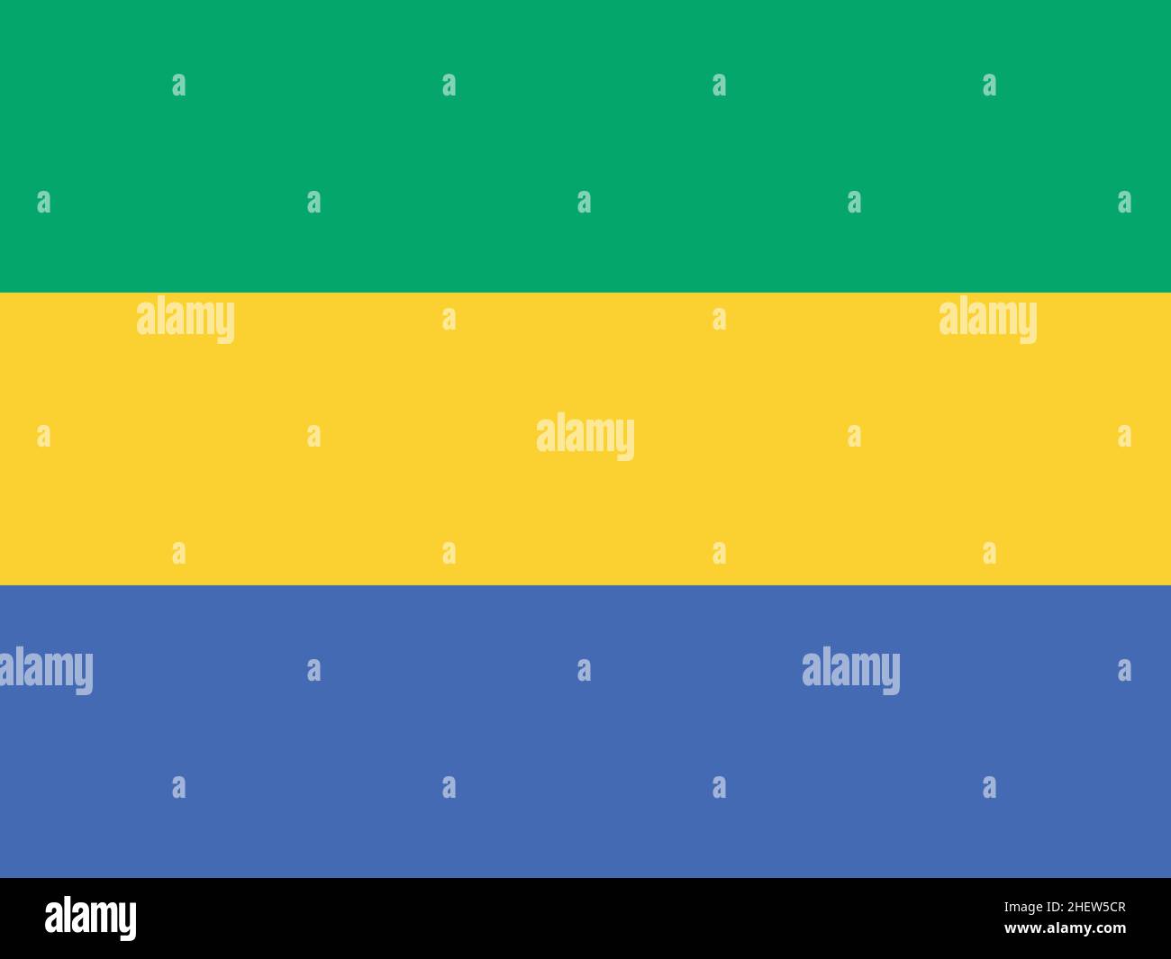 Gabon official flag of country Stock Vector Image & Art - Alamy