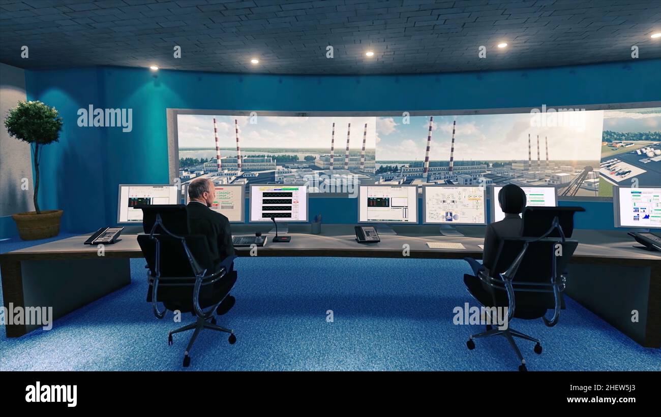 Hacker programing in technology enviroment with cyber icons and symbols ...