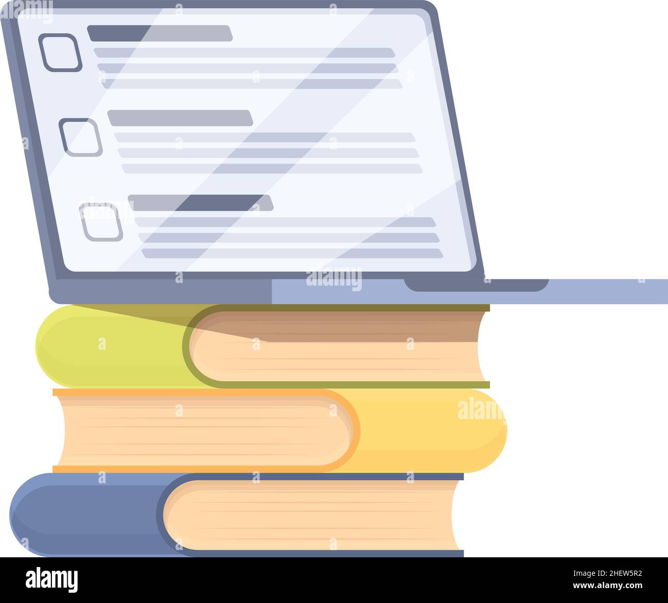 Computer Test Clip Art