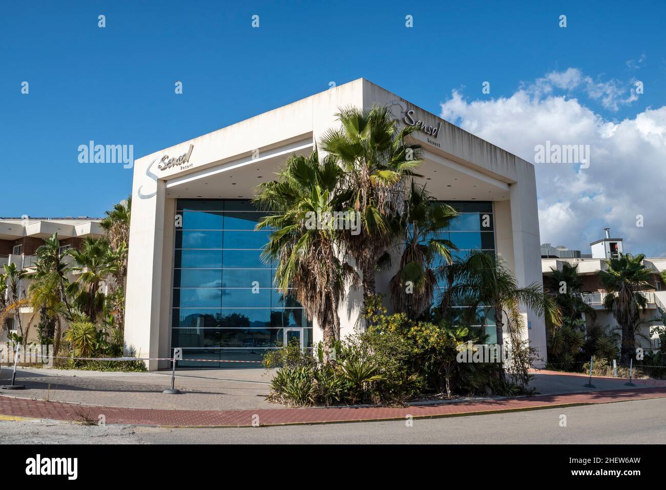 Manoli hotels hi-res stock photography and images - Alamy