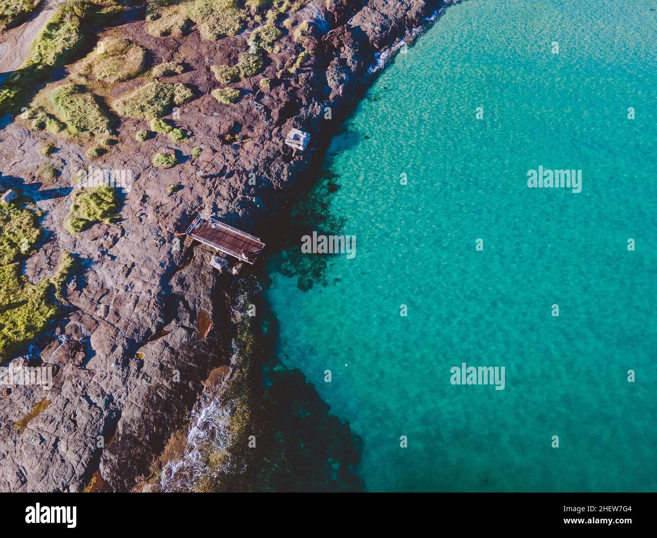 The Gantry, Bawley Point, NSW, Australia Stock Photo - Alamy