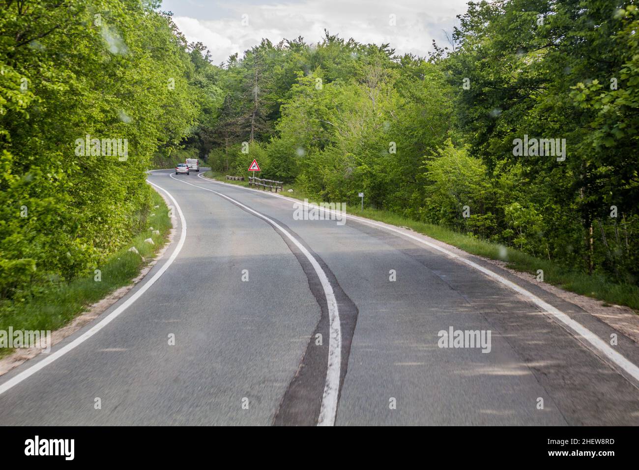 Road number 1 hi-res stock photography and images - Alamy
