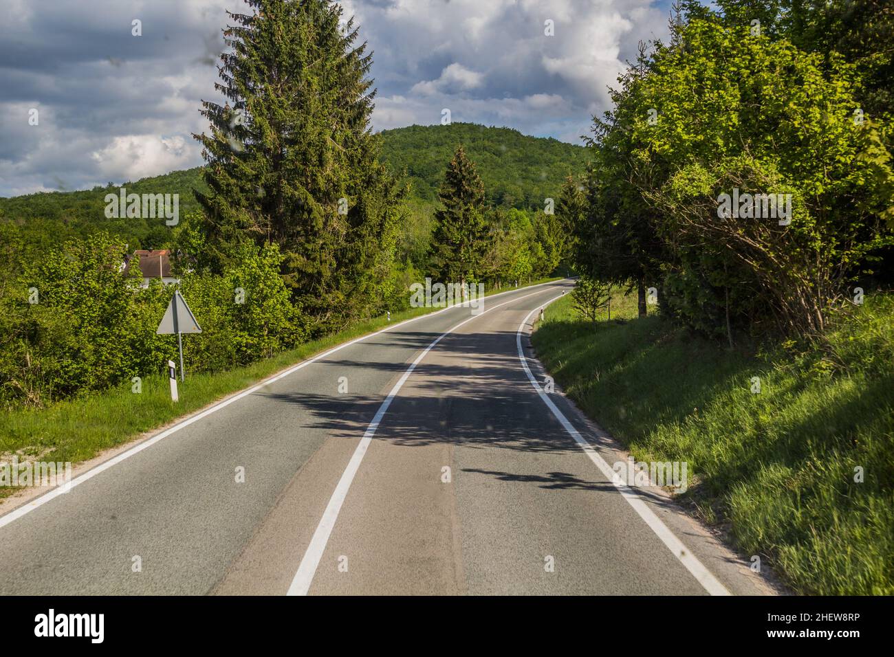 Road number 1 hi-res stock photography and images - Alamy