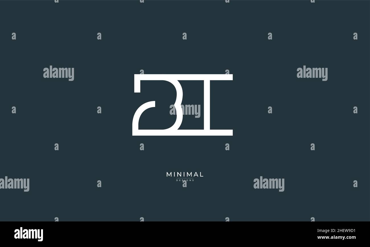 Bi symbol Stock Vector Images - Alamy