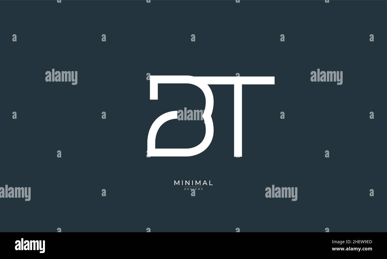 Bt logo hi-res stock photography and images - Alamy