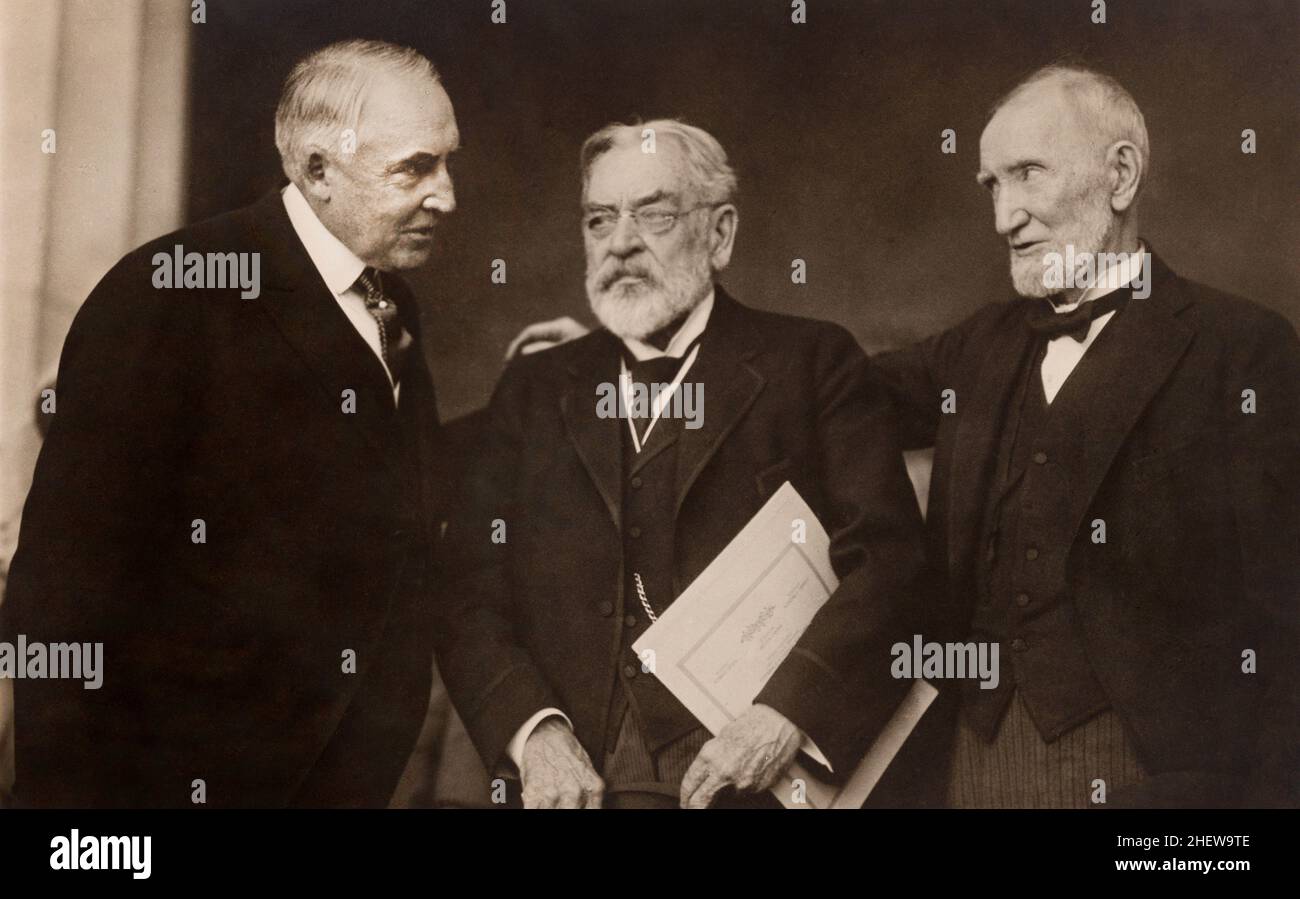 Former speaker of the u s house of representatives hi-res stock ...