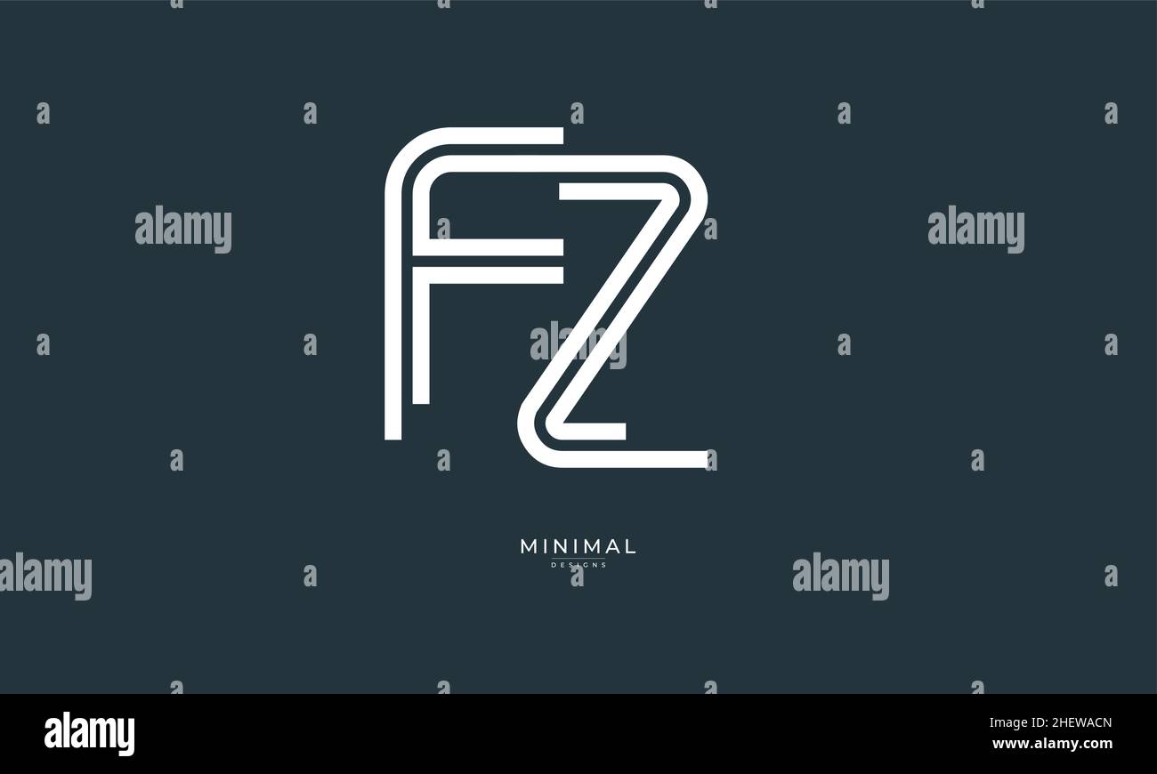 Fz logo hi-res stock photography and images - Alamy