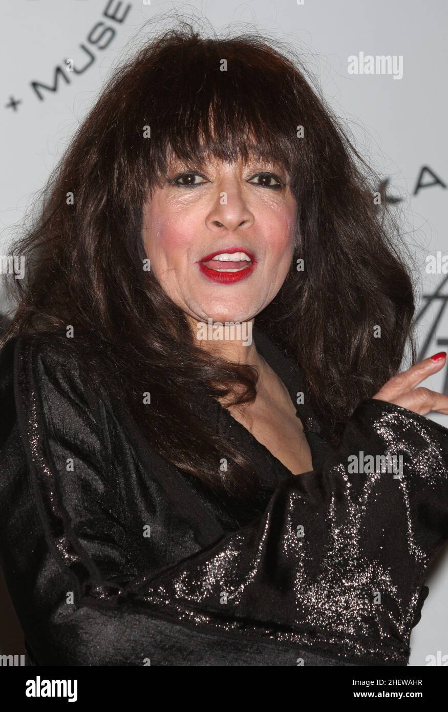 Ronnie Spector attends The 25th Annual Rock and Roll Hall of Fame ...