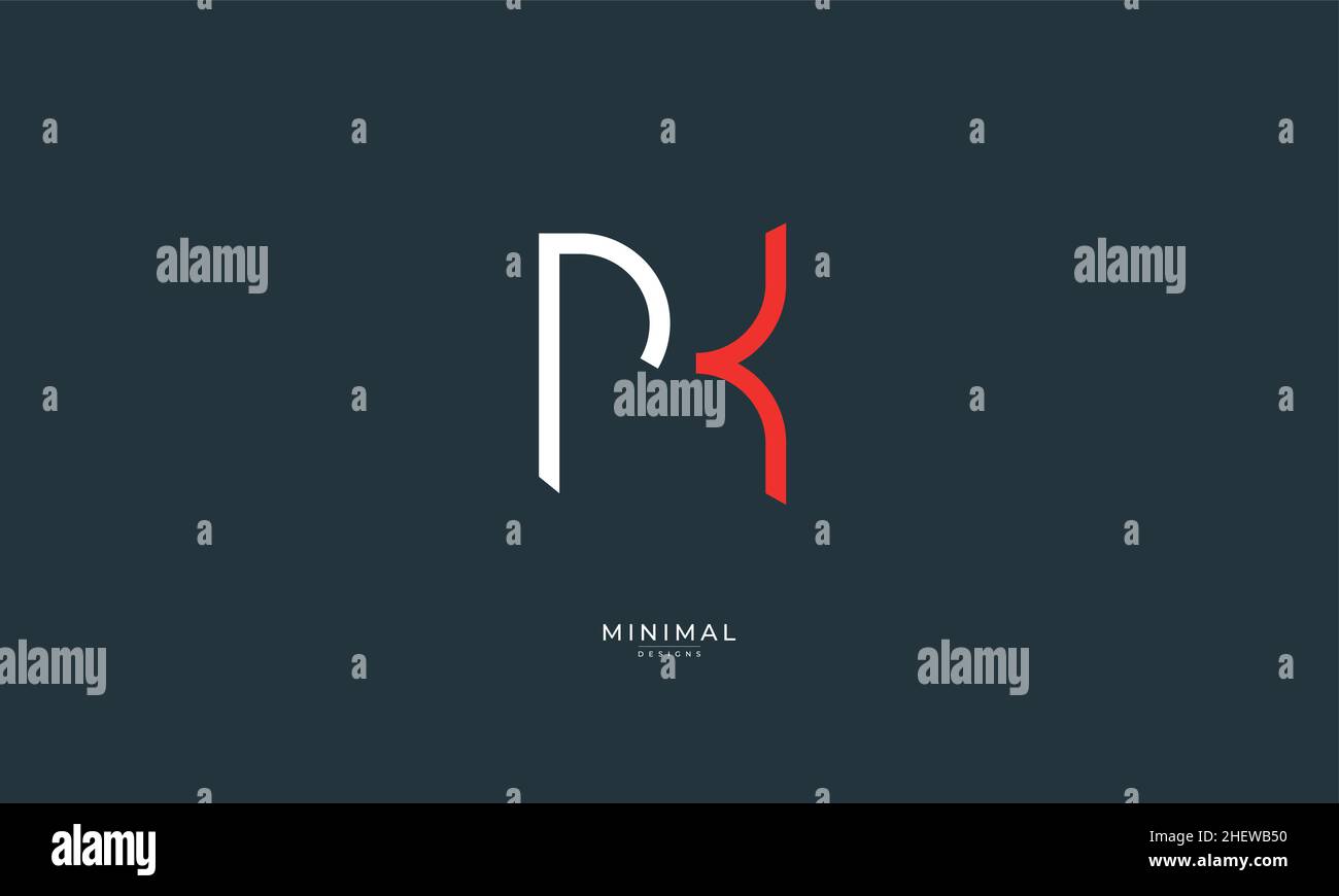 Pk logo hi-res stock photography and images - Alamy