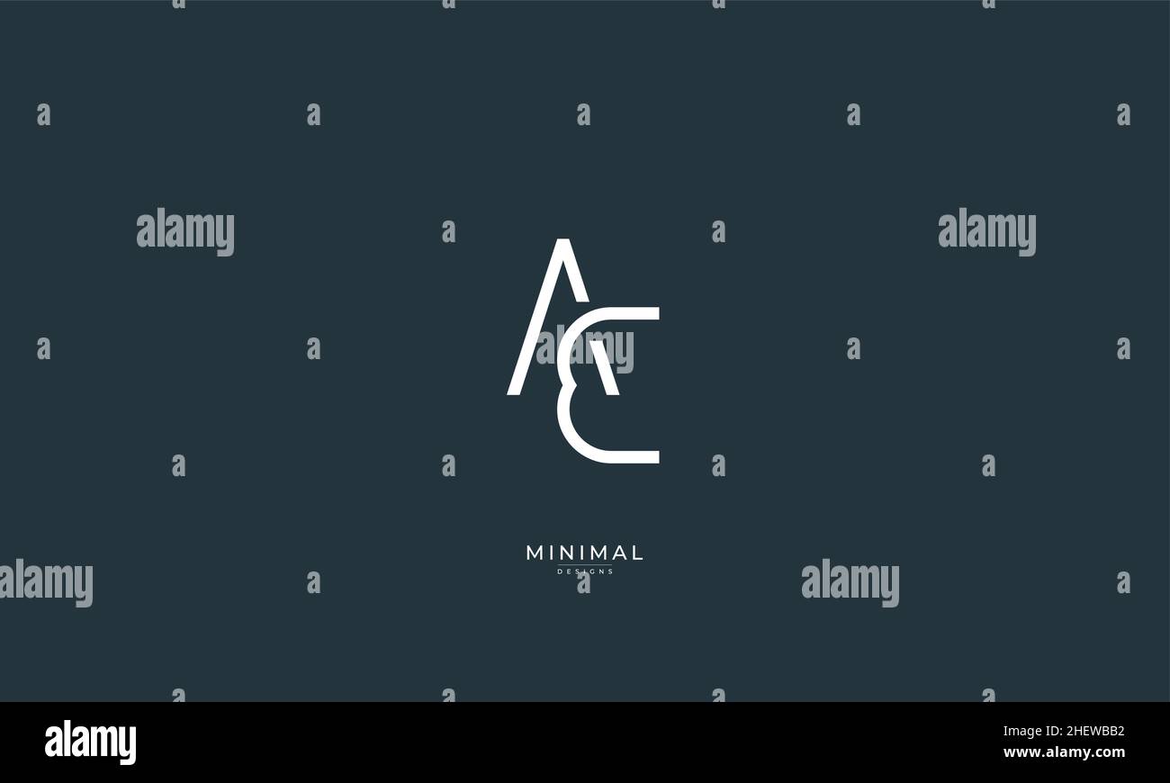 Ae logo letter design Stock Vector Images - Alamy