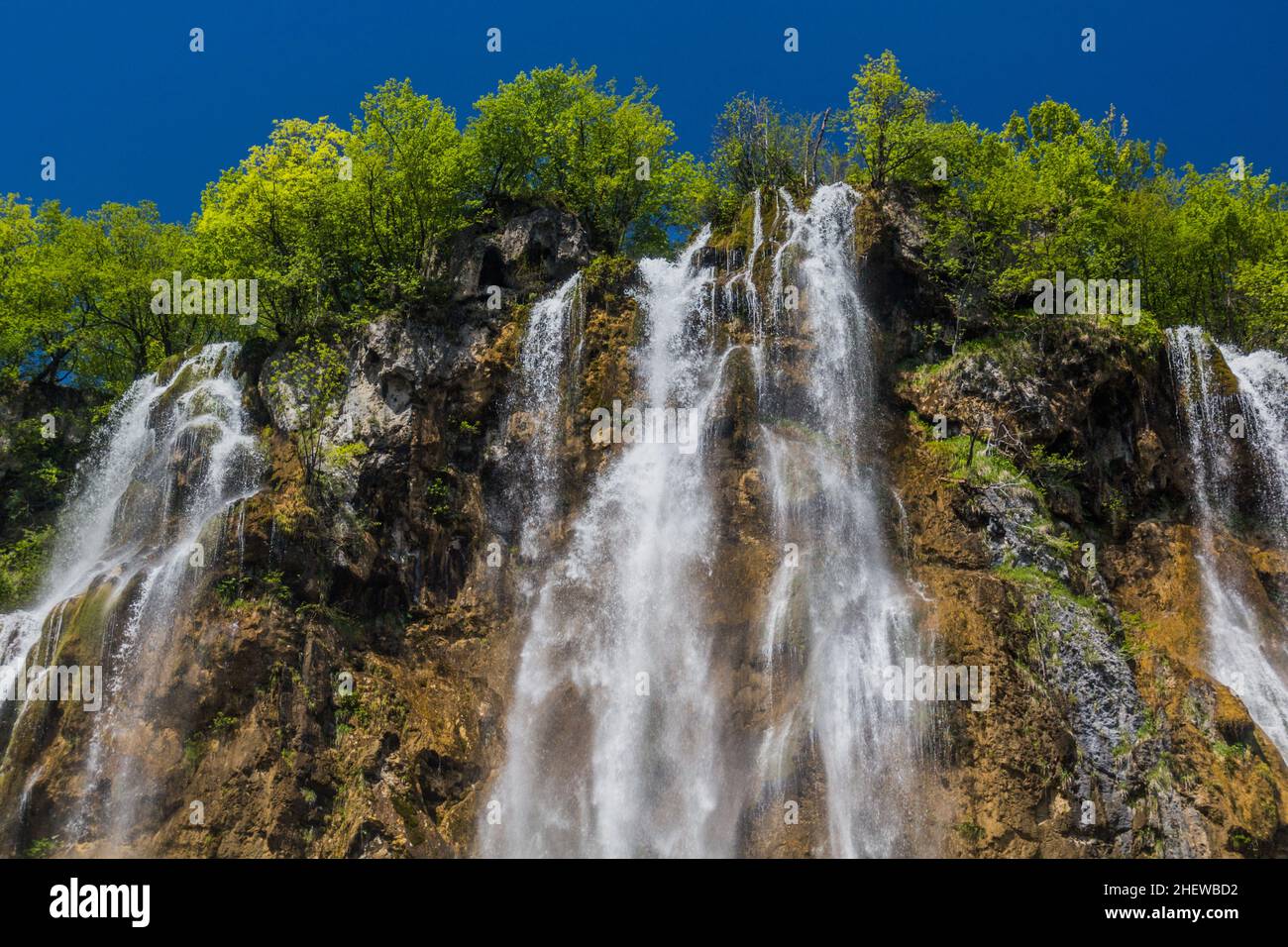 Veliki slap waterfall hi-res stock photography and images - Alamy