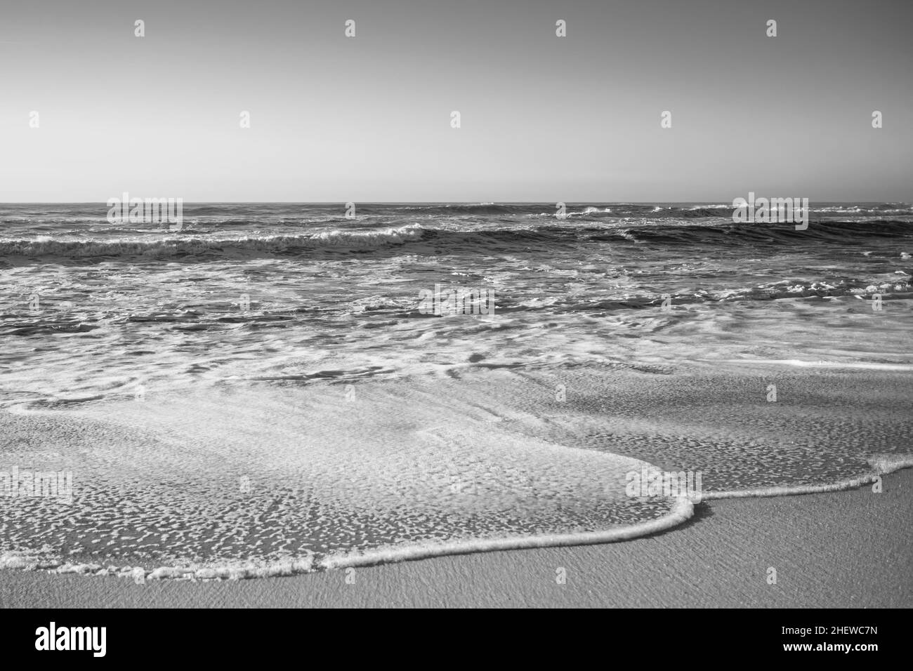 Volcano lagoon Black and White Stock Photos & Images - Alamy