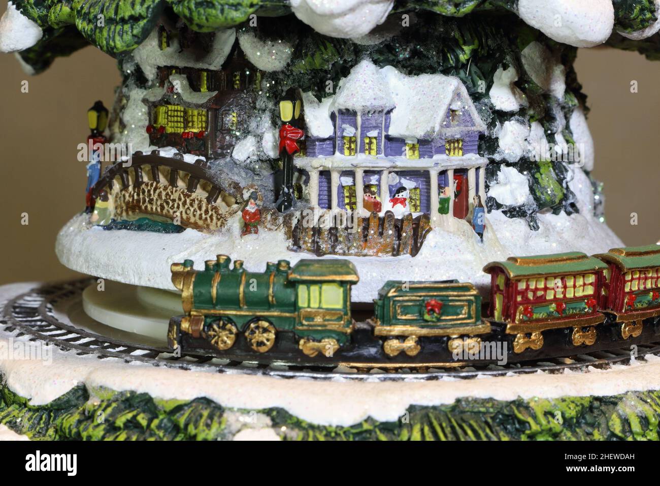 Express toy train hi-res stock photography and images - Alamy