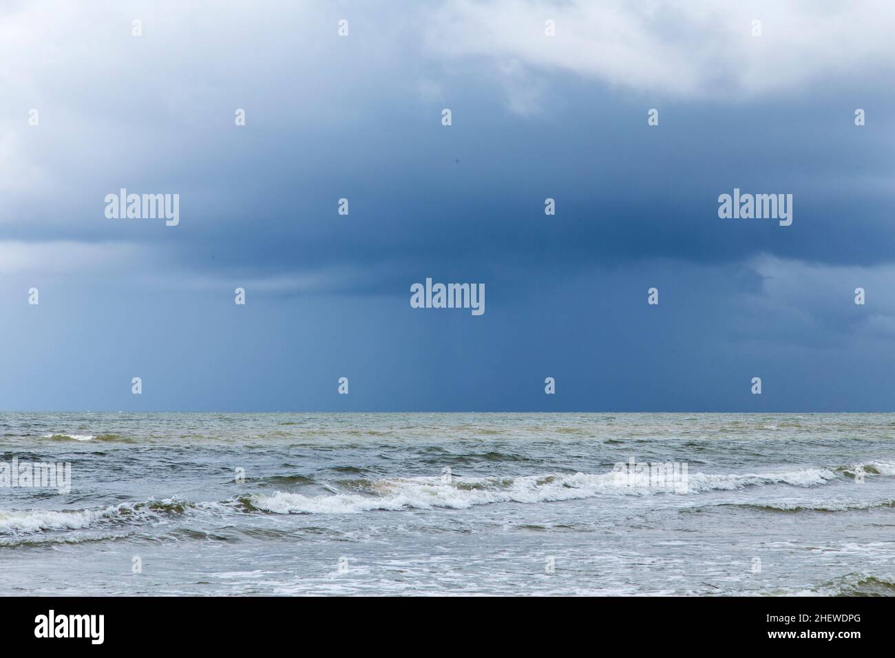Pacific hurricane clouds hi-res stock photography and images - Alamy
