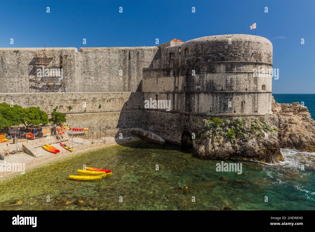 Bokar fortress hi-res stock photography and images - Alamy