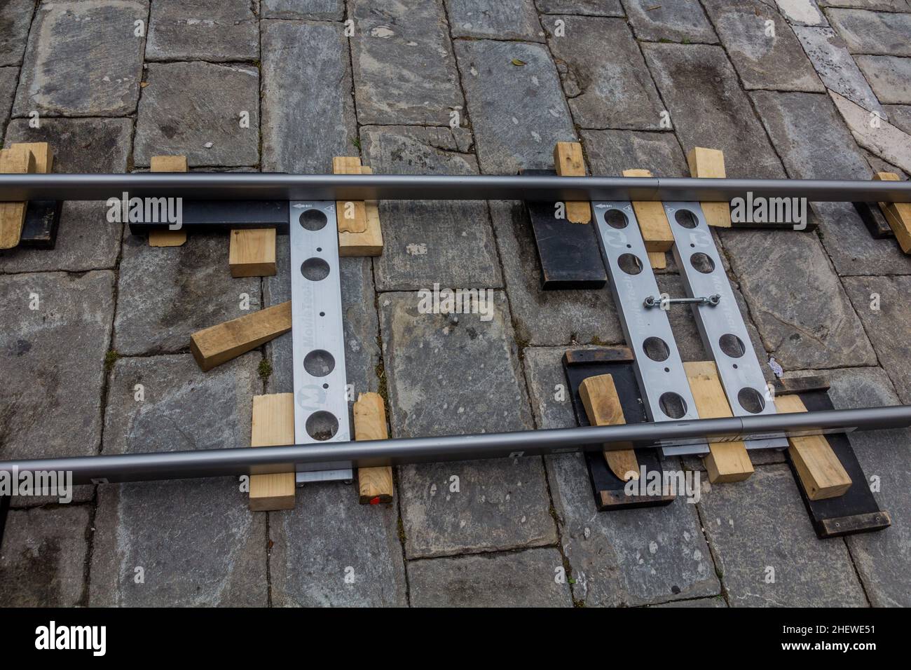 Shooting of dolly hi-res stock photography and images - Alamy