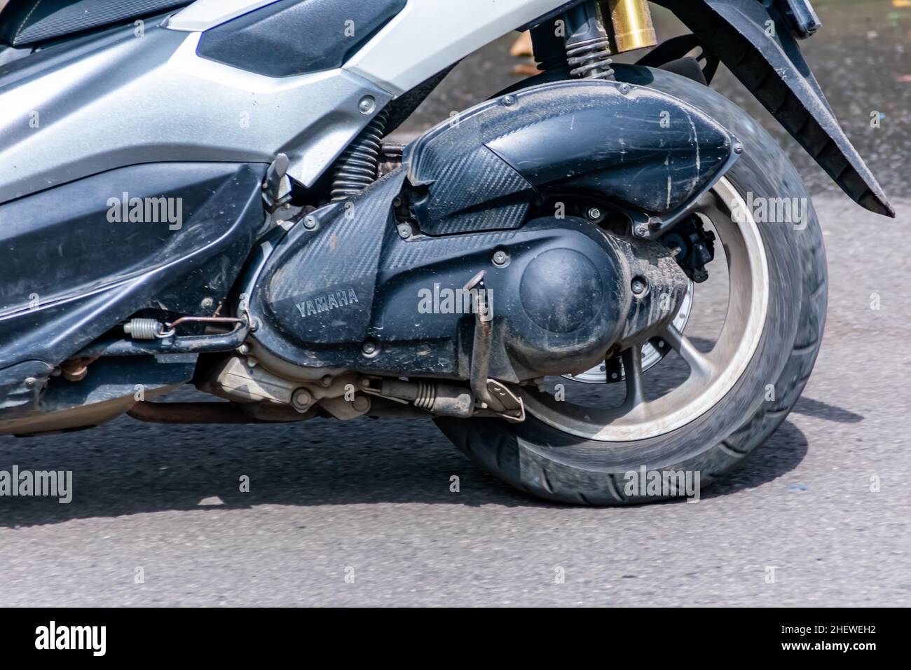 Gasoline body style hi-res stock photography and images - Alamy