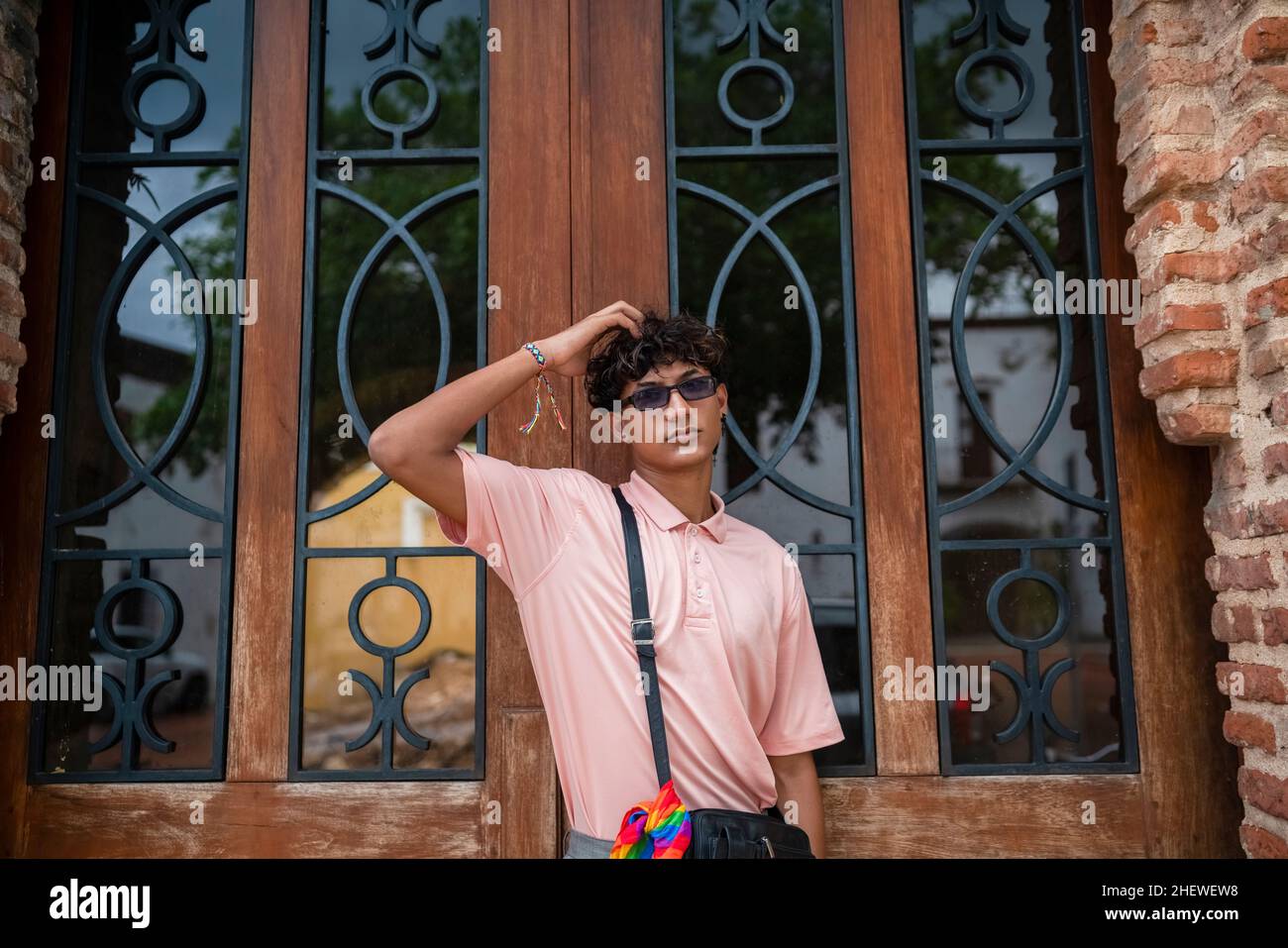 Non binary gender hi-res stock photography and images - Alamy