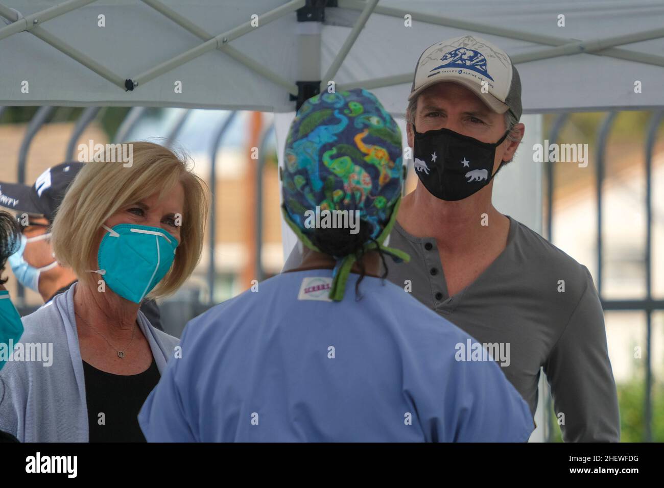 Hahn visit hi-res stock photography and images - Alamy