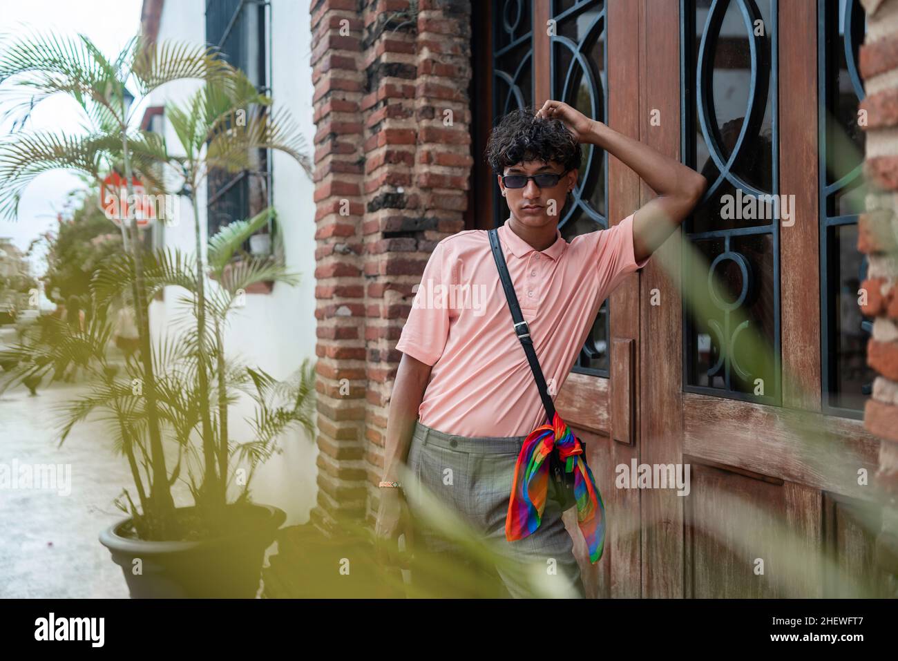 Non binary gender hi-res stock photography and images - Alamy