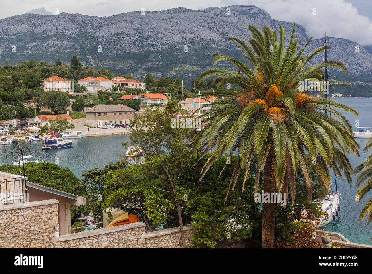 Uvala luka hi-res stock photography and images - Alamy