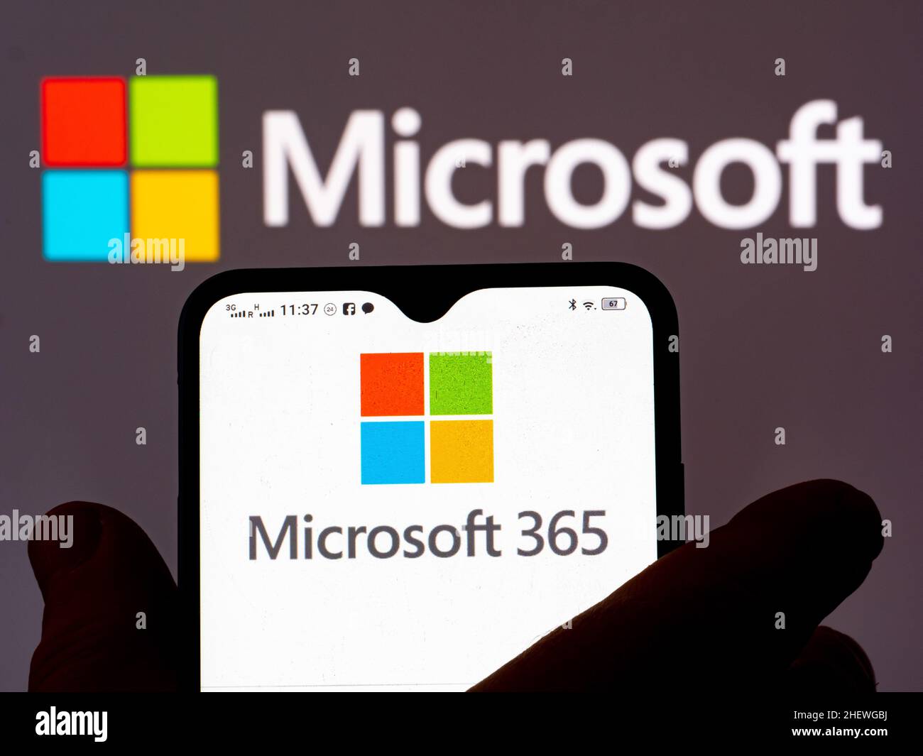 Office 365 Logo 2022