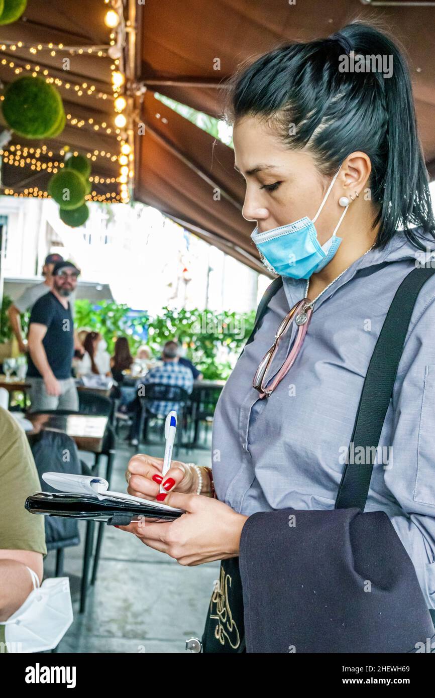 Miami Florida Brickell Baires Grill Argentinian restaurant Hispanic ...