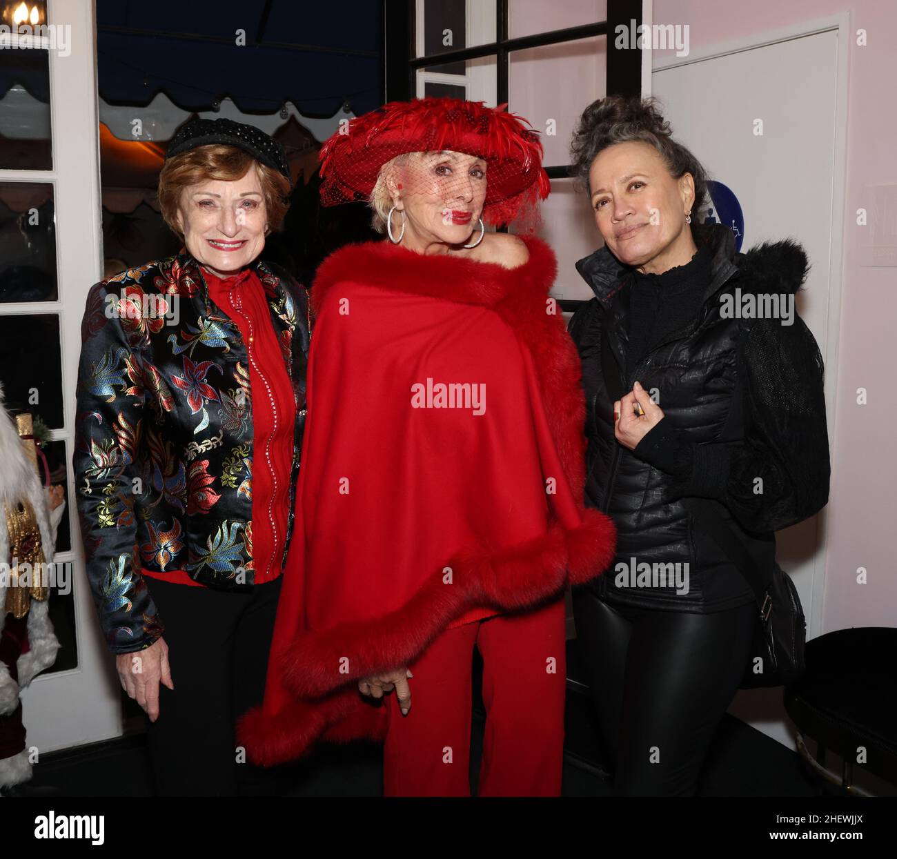 West Hollywood, California, USA. 21st December, 2021. Coral Kline ...