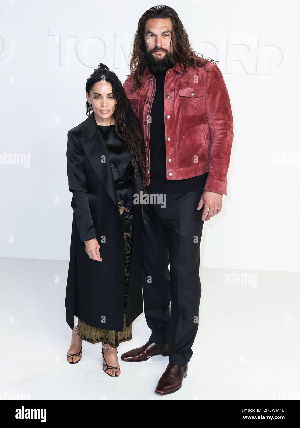 (FILE) Jason Momoa and Lisa Bonet Announce Split After Nearly 5 Years ...