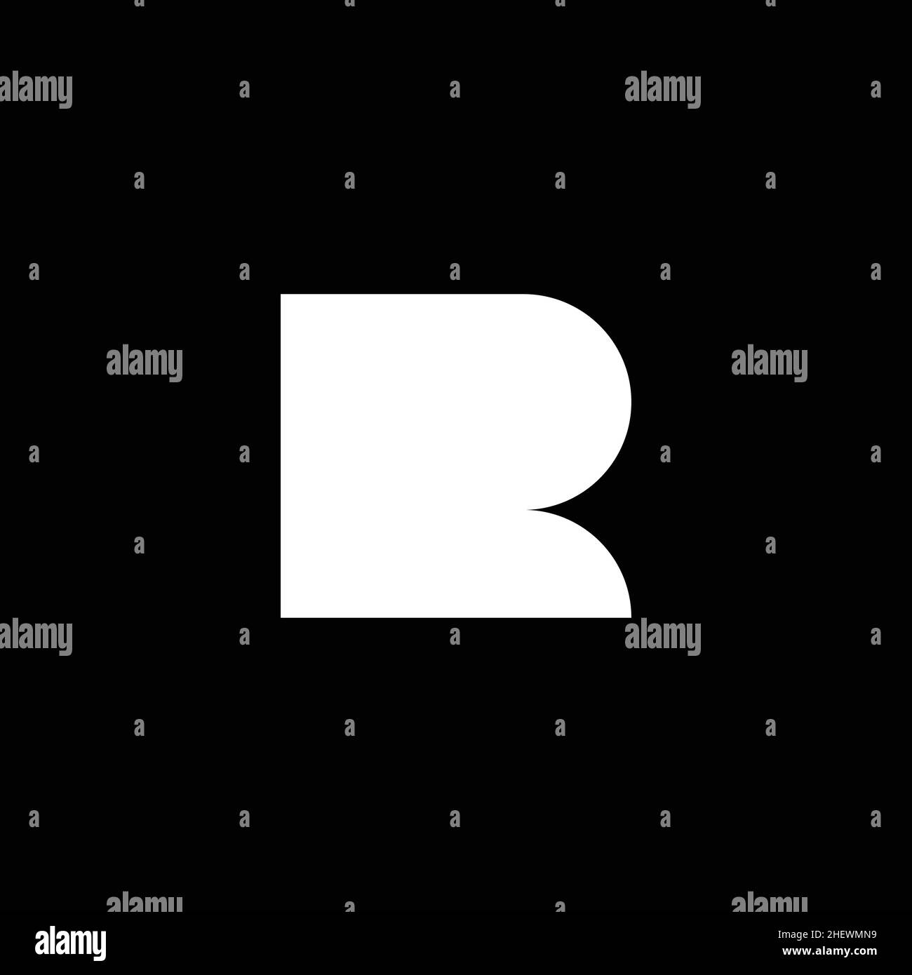 Simple r hi-res stock photography and images - Alamy