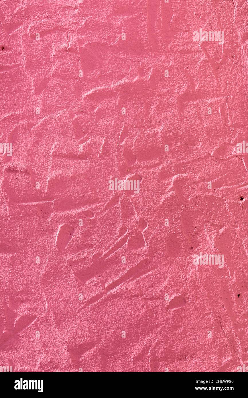 pattern of plaster wall with structure Stock Photo - Alamy