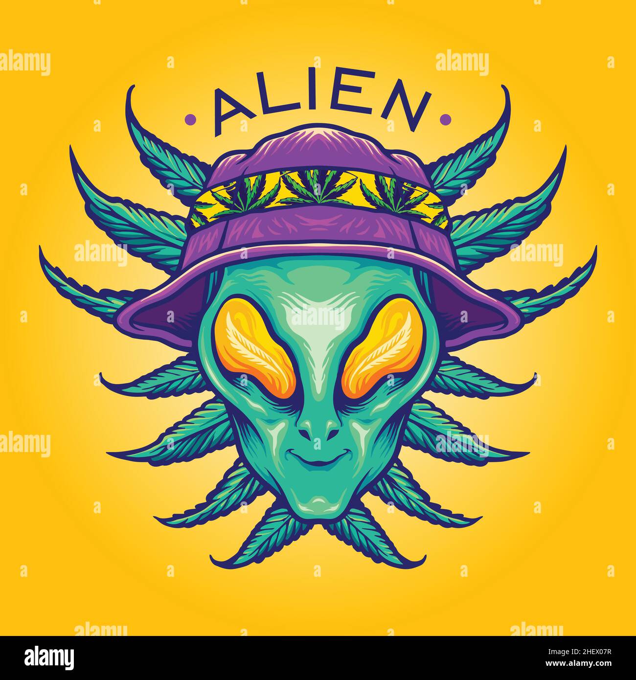 Gangsta Alien