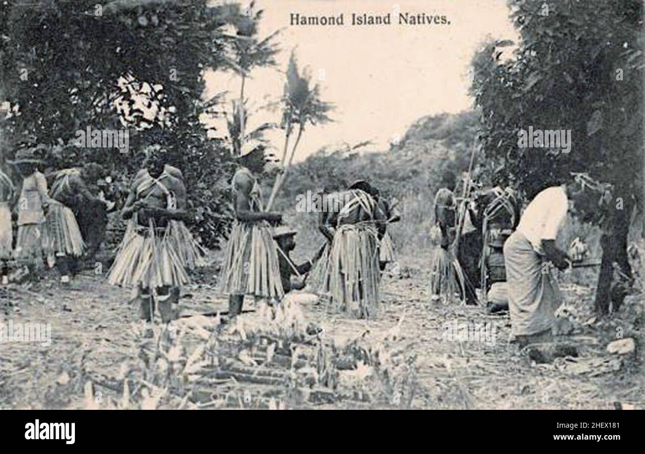 Hammond island hi-res stock photography and images - Alamy
