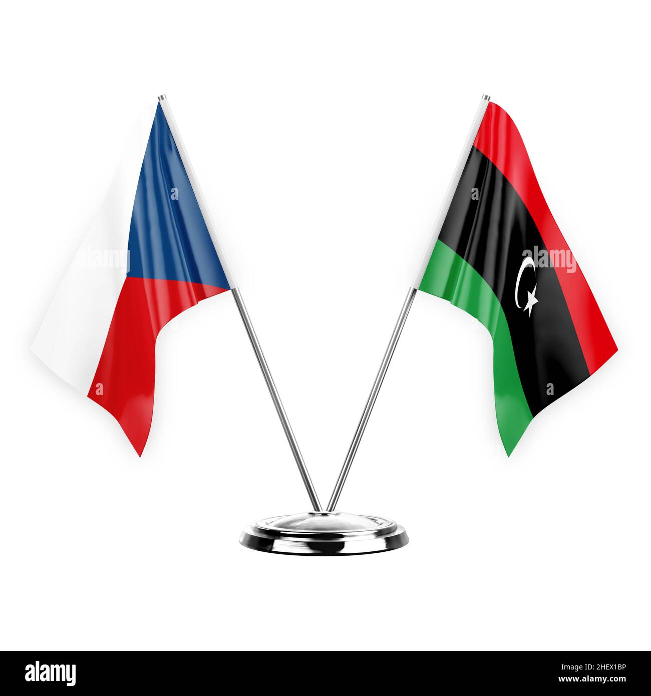 Czechia libya conflict hi-res stock photography and images - Alamy