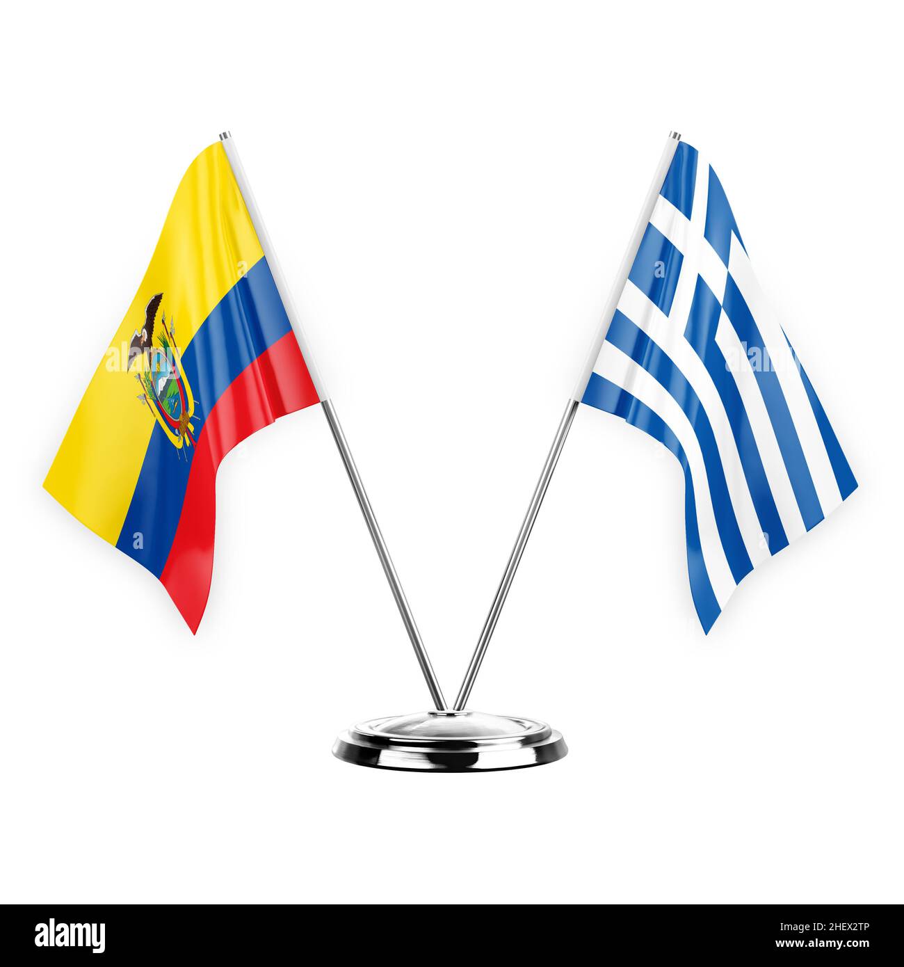 Ecuador greece hi-res stock photography and images - Alamy