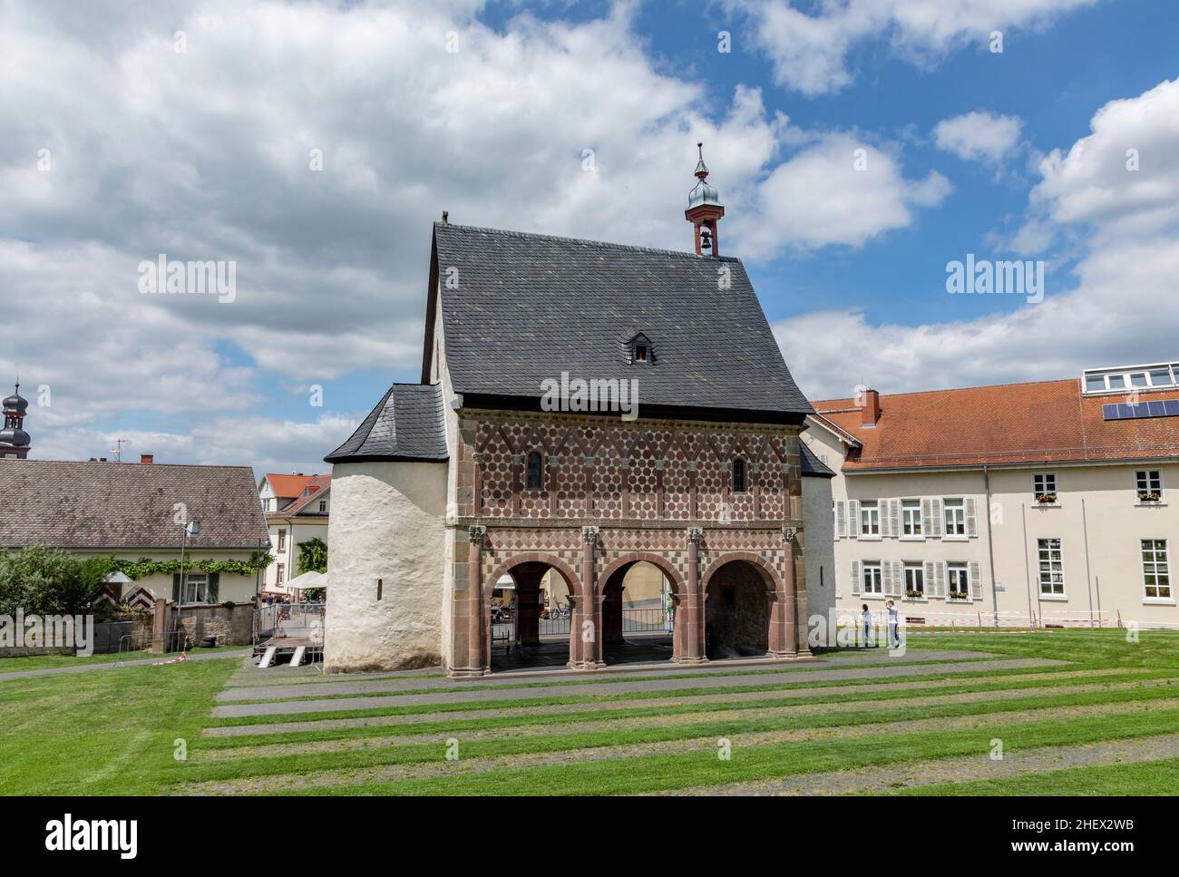 View king‘s hall in hi-res stock photography and images - Alamy