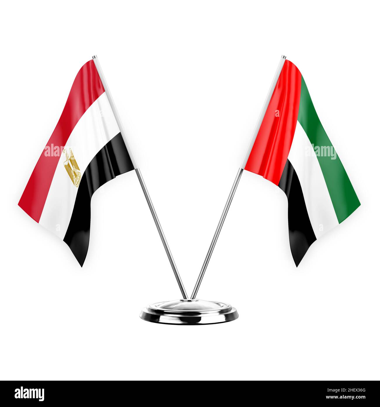 Egypt united arab emirates Cut Out Stock Images & Pictures - Alamy