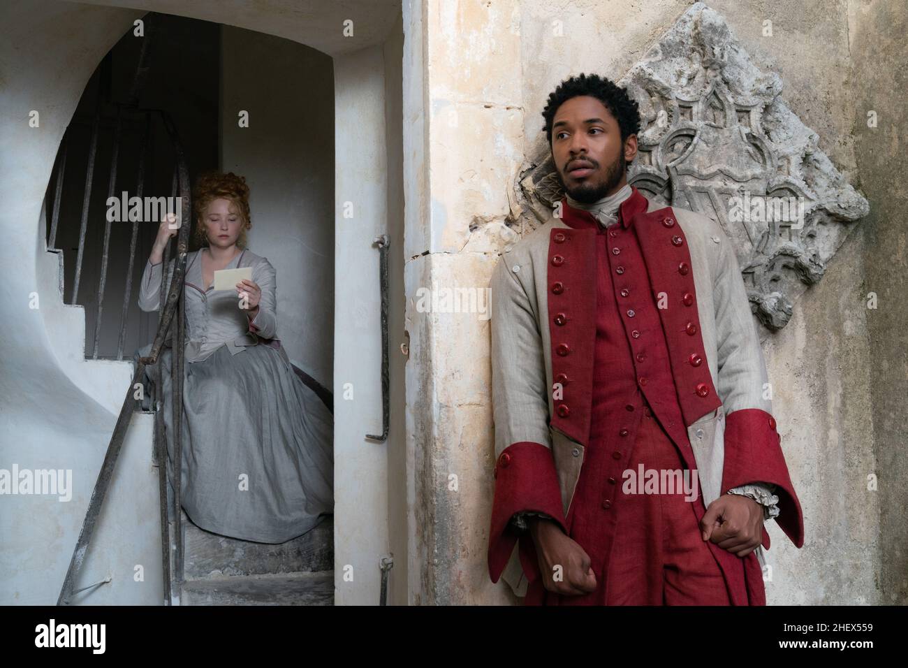 RELEASE DATE: December 25. 2021 TITLE: Cyrano STUDIO: MGM DIRECTOR: Joe ...