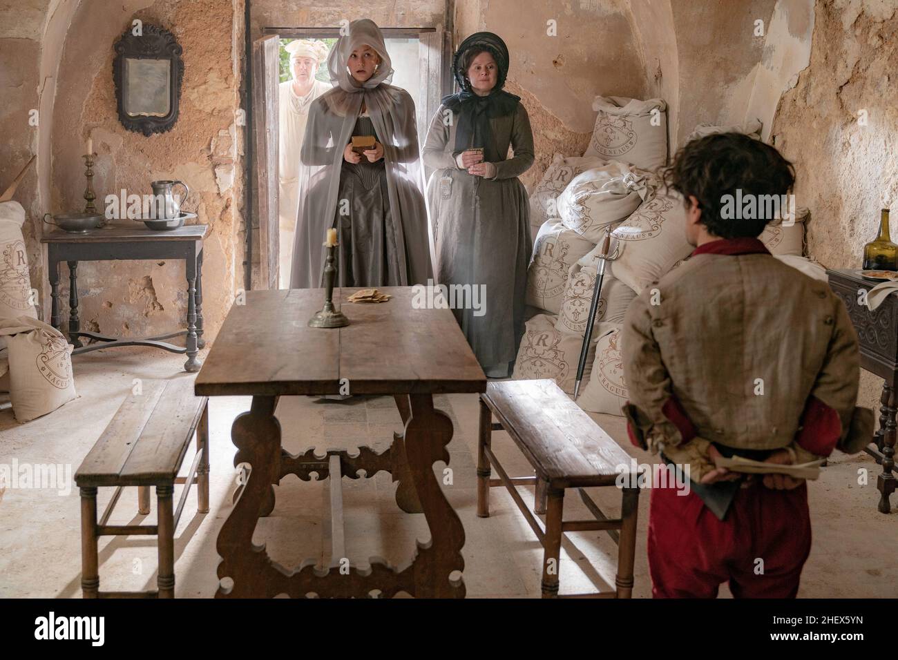 RELEASE DATE: December 25. 2021 TITLE: Cyrano STUDIO: MGM DIRECTOR: Joe ...