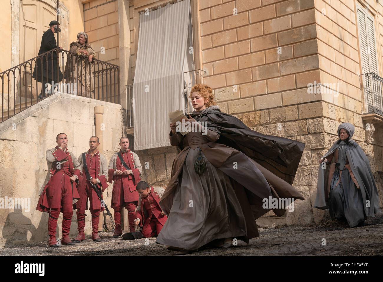 RELEASE DATE: December 25. 2021 TITLE: Cyrano STUDIO: MGM DIRECTOR: Joe ...