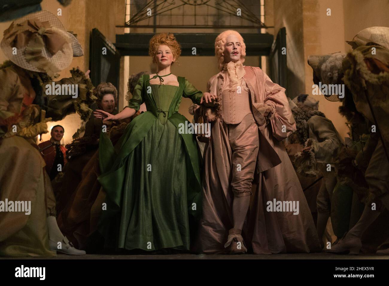 RELEASE DATE: December 25. 2021 TITLE: Cyrano STUDIO: MGM DIRECTOR: Joe ...