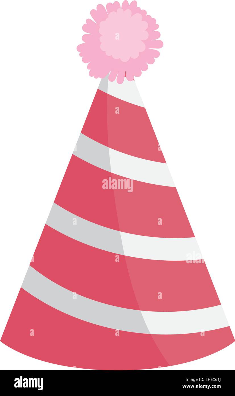 party hat accessory Stock Vector Image & Art - Alamy