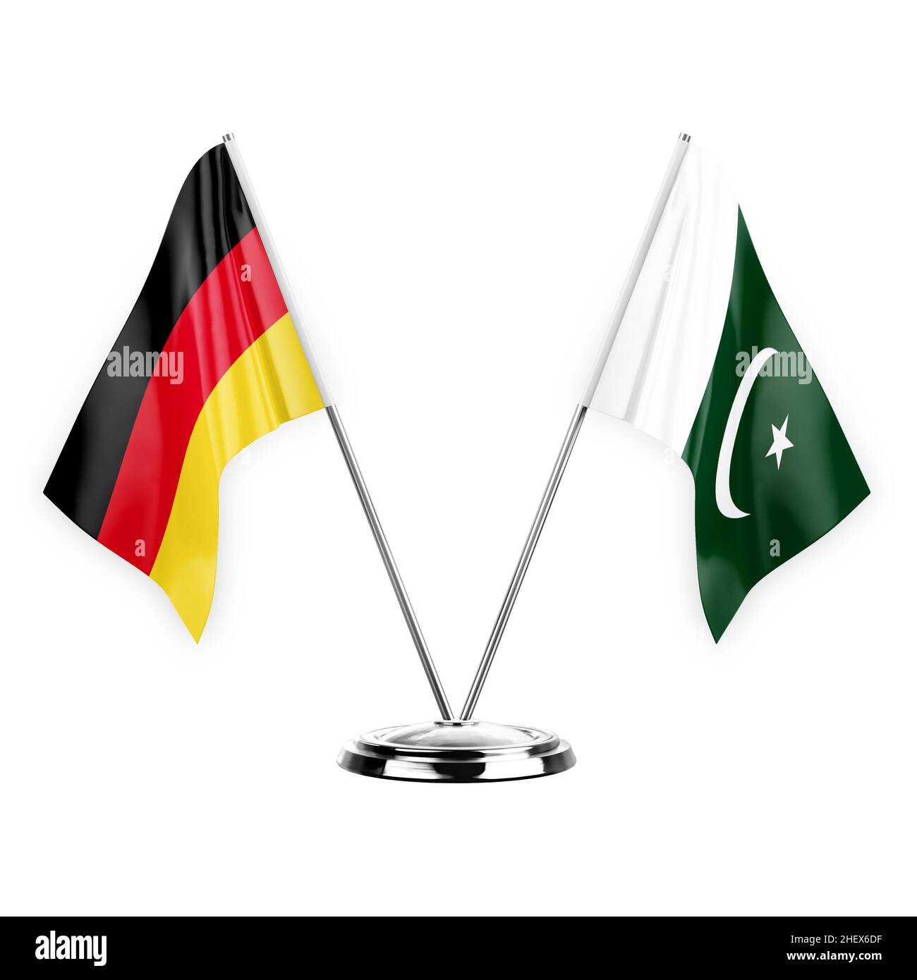 Pakistan germany flag hi-res stock photography and images - Alamy