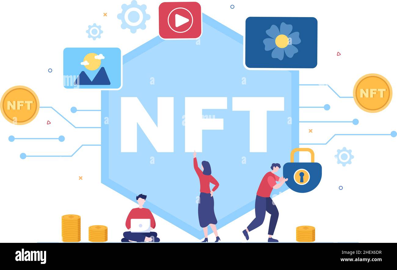 Non digital technology Stock Vector Images - Alamy